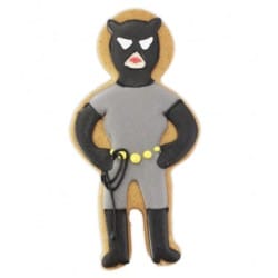 Superhero Week: Superhero biscuits