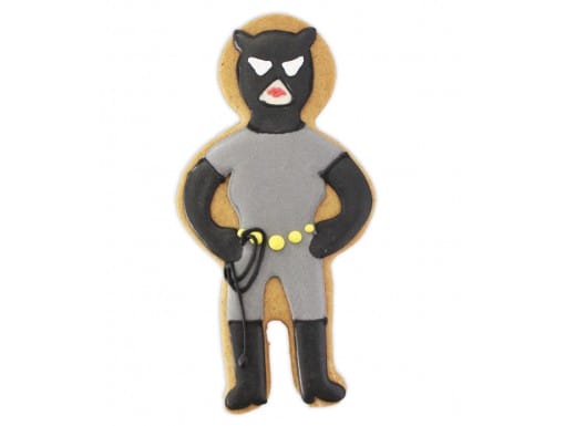 Superhero Week: Superhero biscuits