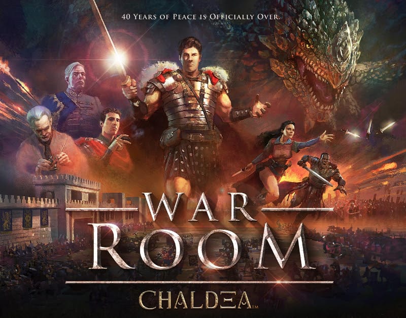 Peter Adkison, WotC founder, launches Chaldea