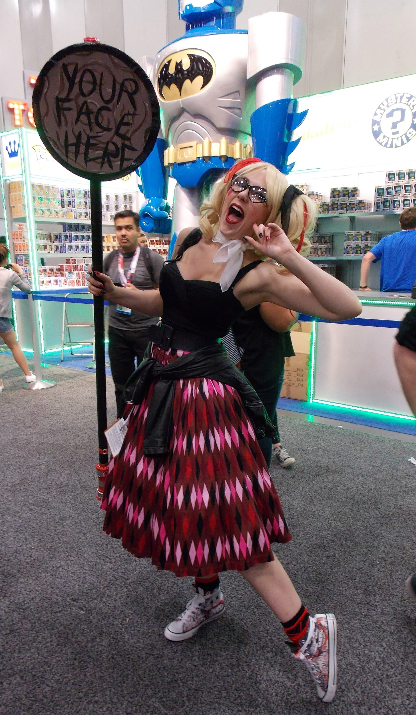 20 best mashup costumes at the 2015 San Diego Comic Con