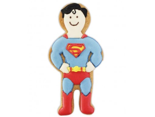 Superhero Week: Superhero biscuits