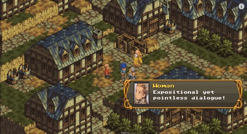Is this every Japanese style RPG ever made?