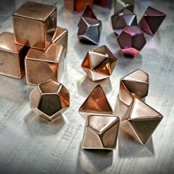 Are these the most luxurious dice in the world?