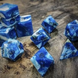 Are these the most luxurious dice in the world?