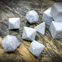 Are these the most luxurious dice in the world?