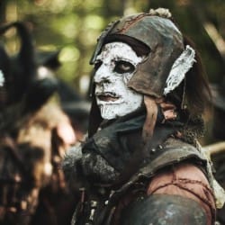 Pictures from the giant Lord of the Rings LARP at Bitva o Fort