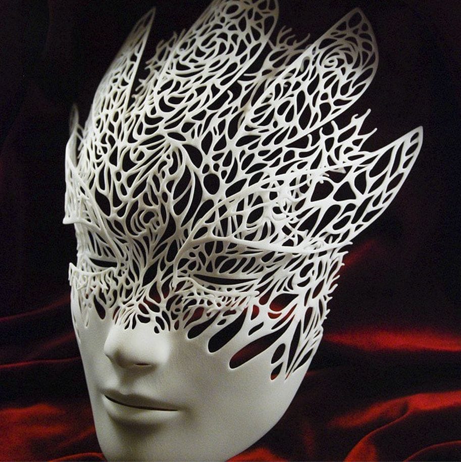 The 12 Masks of Halloween: #2 3D Dreamer