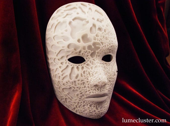The 12 Masks of Halloween: #2 3D Dreamer