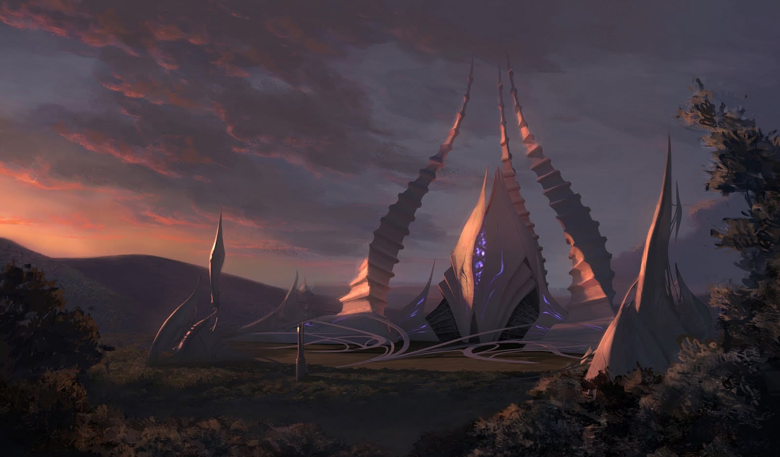 6 dazzling sci-fi images to fire up your imagination