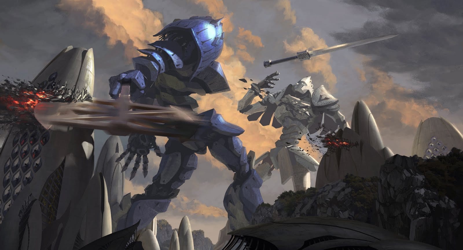 6 dazzling sci-fi images to fire up your imagination