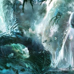 Sci-fi concept art that rocks: 10 juxtapositions of tech and nature