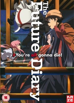 Creepily good: A review of Mira Nikki - Future Diary