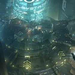 Fantastic worlds shared by the illustration wizard Shiu