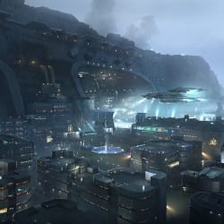 Fantastic worlds shared by the illustration wizard Shiu