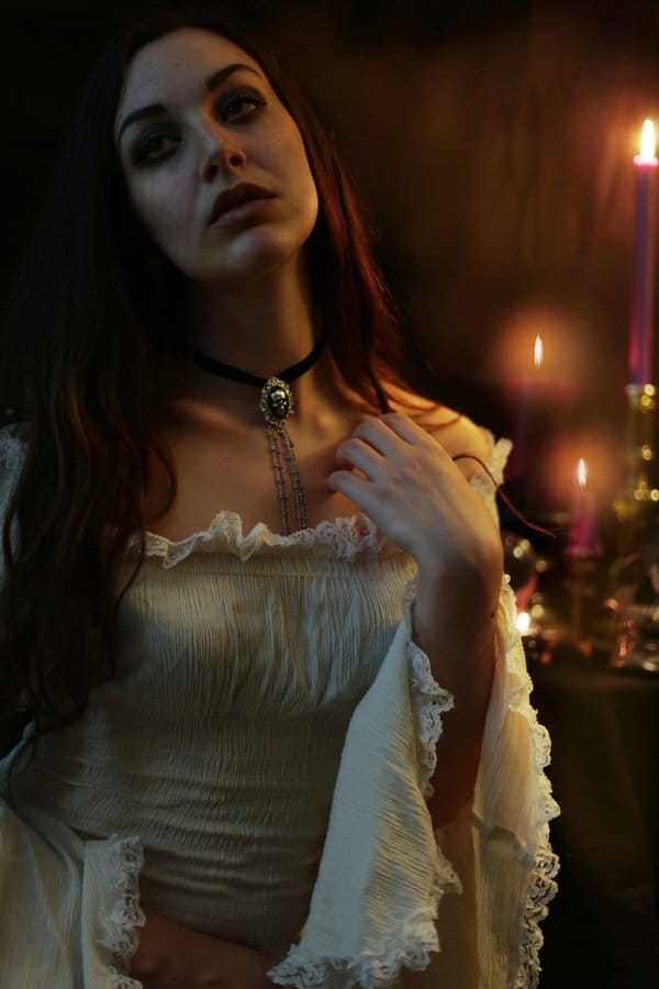 Men more willing than women to dabble in Necromancy