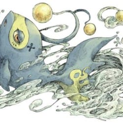 22 Pokemon escaped from the Goblin King's Labyrinth