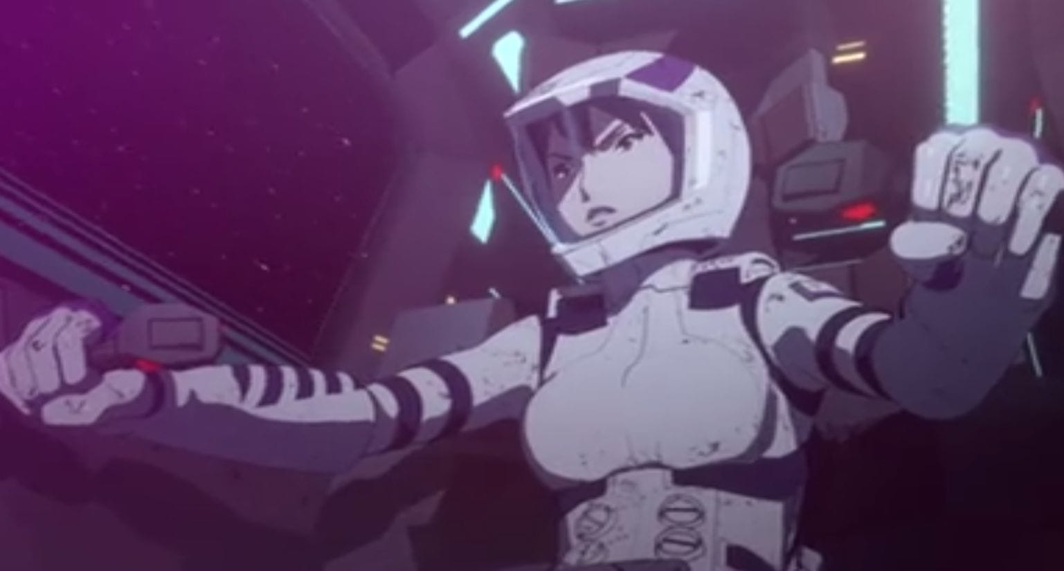 Irregular Reconnaissance: Anime #19
