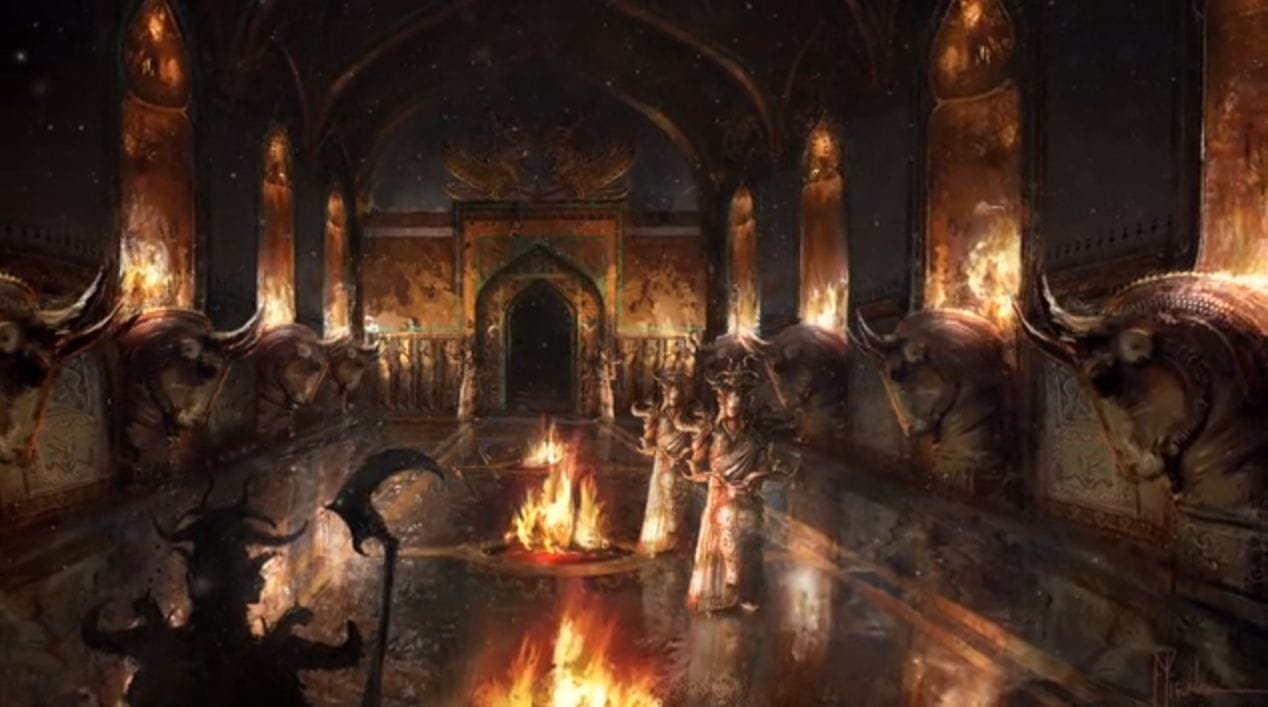 Modiphius' Conan RPG finally hits Kickstarter