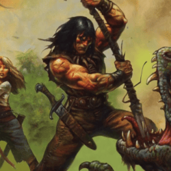 Modiphius' Conan RPG finally hits Kickstarter