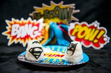 Seafood recipes for the original superhero meals