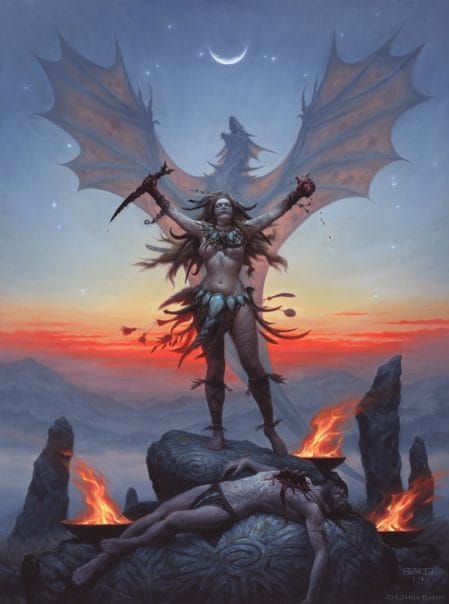 Bold and colourful: The illustrations of Chris Rahn