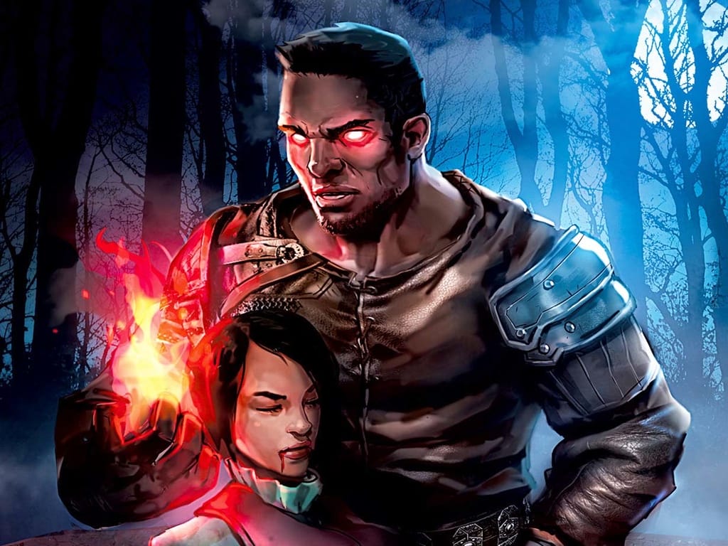 God-level RPG Godbound promises divine heroes and threats