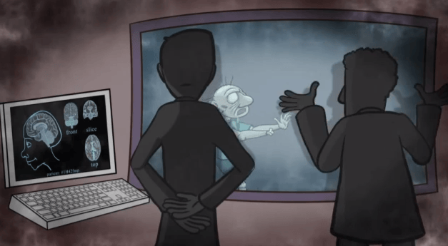 Can science explain zombies?