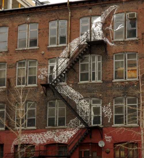Real life snake and ladder