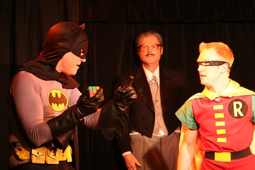 Batman Live - the stage show; good idea or not?