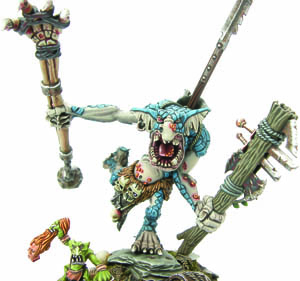 Games Workshop unleashes the Golden Demon again