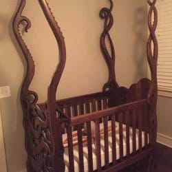 Welcome your child home with this eldritch horror