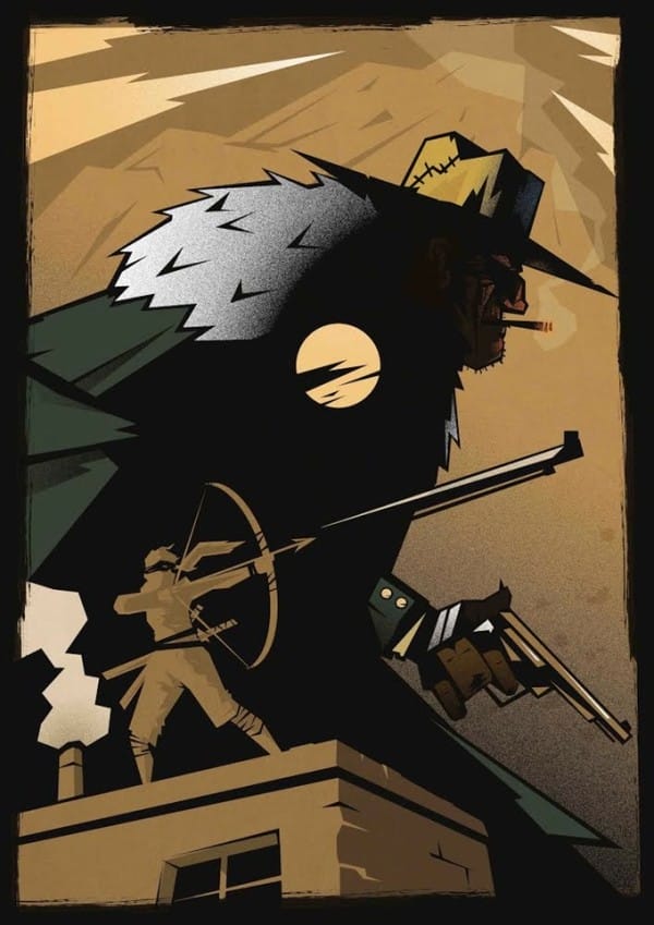 World creation with a universal RPG: It's Unbound