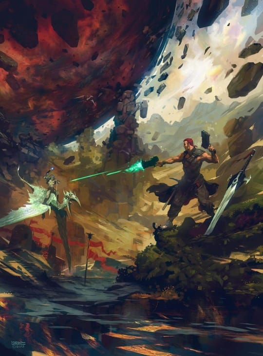 The amazing art of Halil Ural