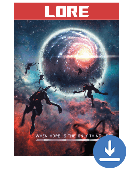 Free to Download: FAITH RPG rulebook, lore and adventure