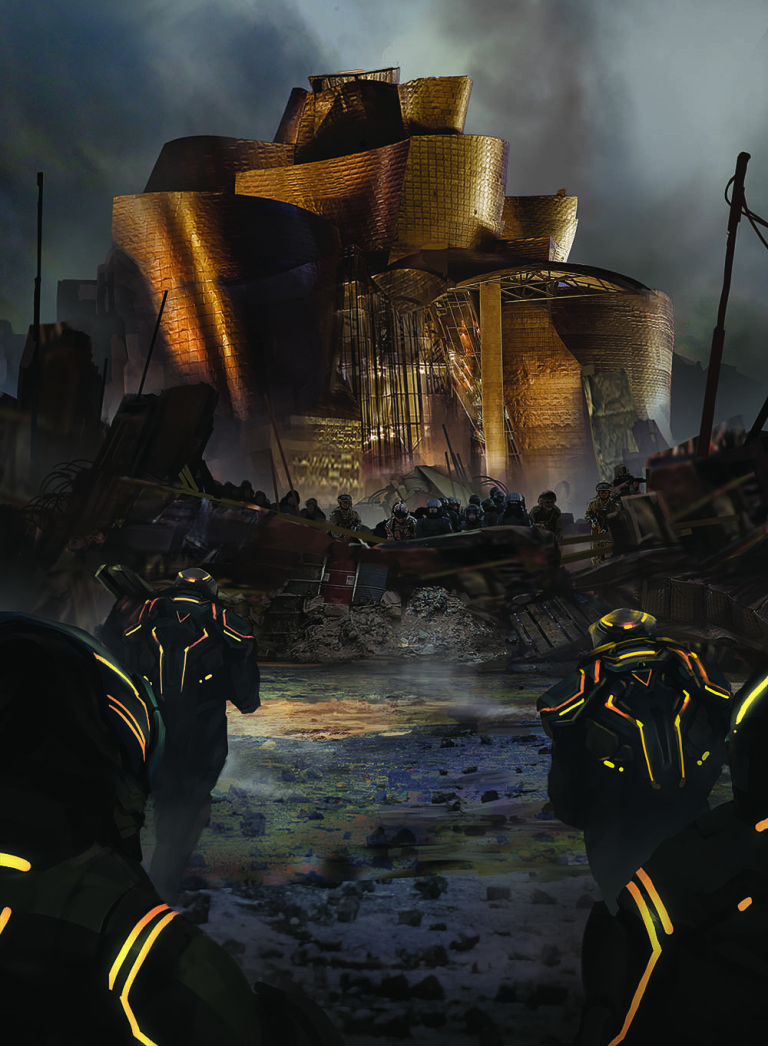 Free to Download: FAITH RPG rulebook, lore and adventure