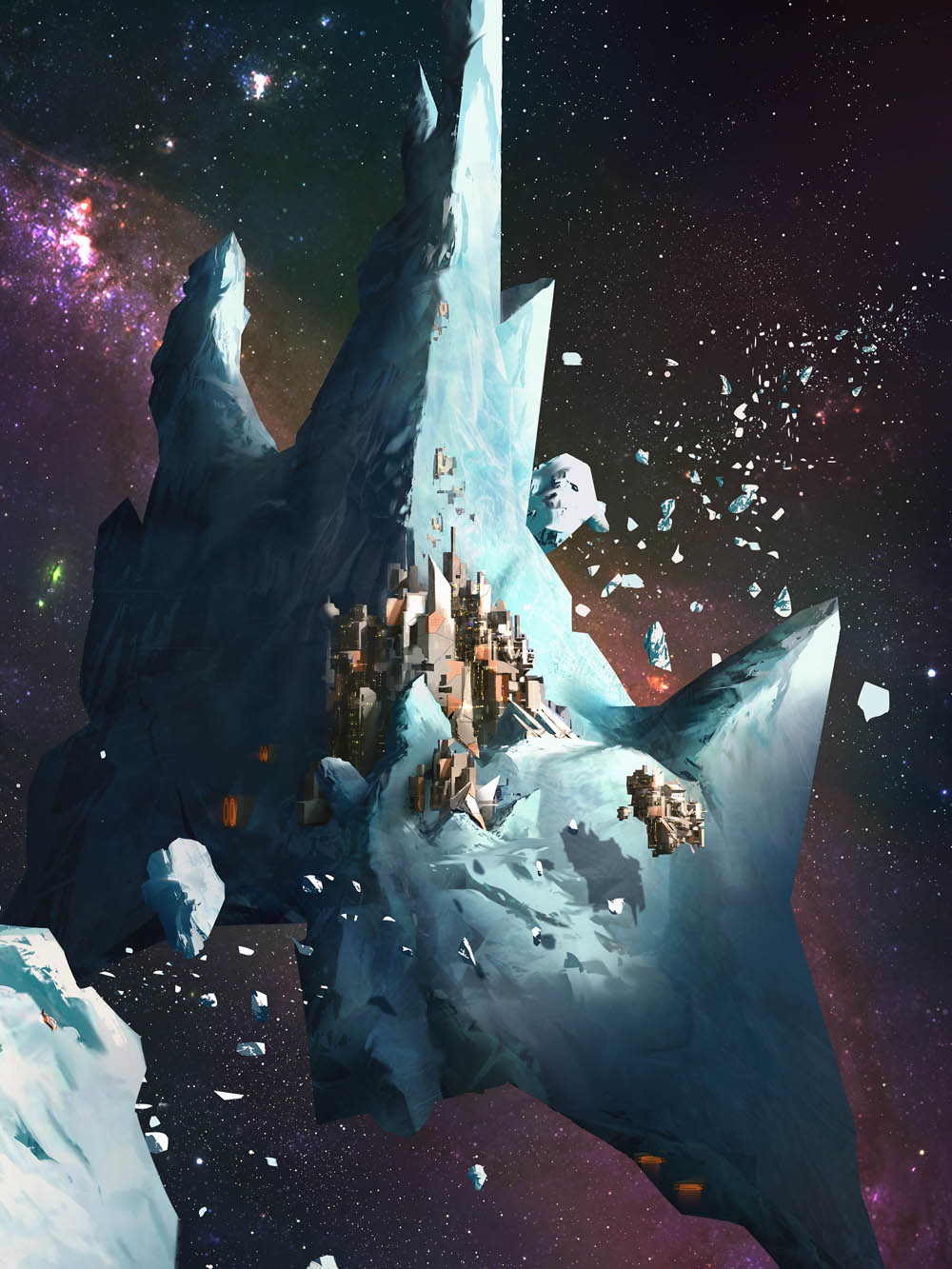 Free to Download: FAITH RPG rulebook, lore and adventure