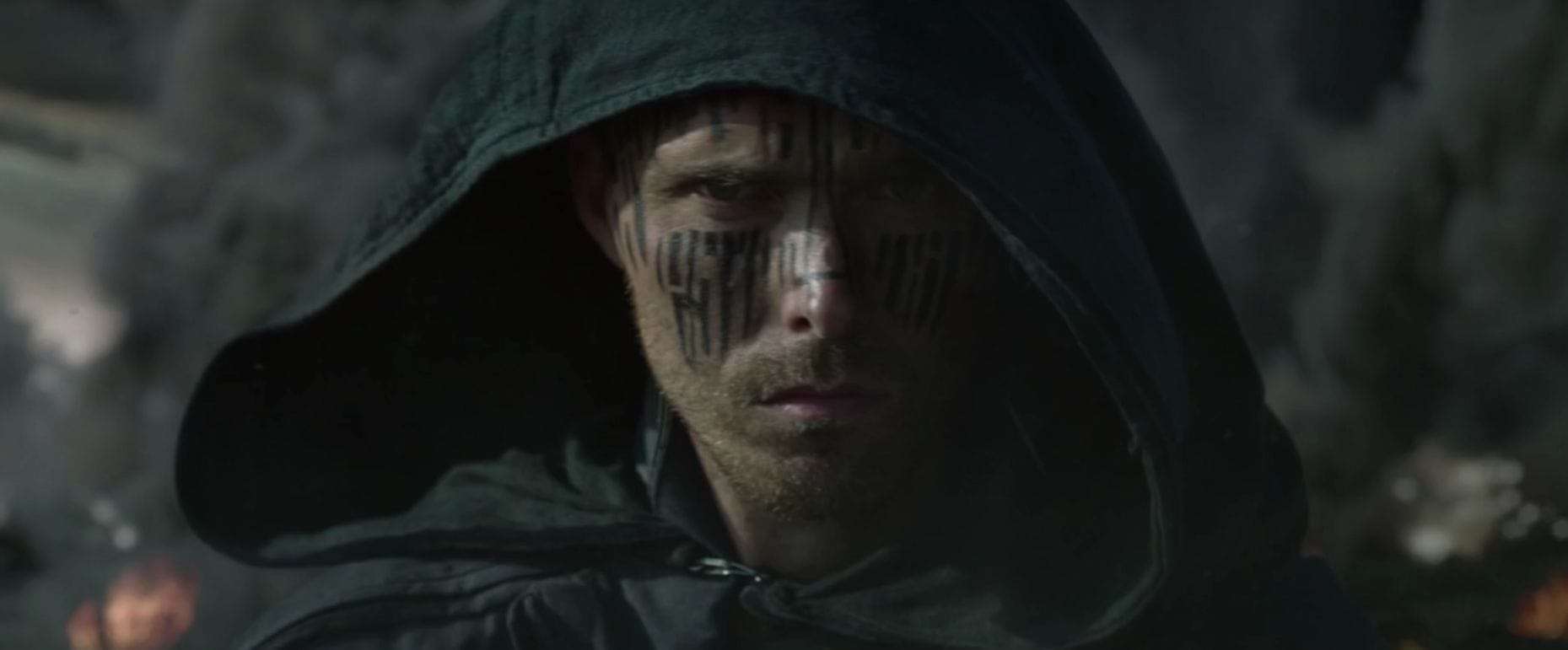 Short film: The Shaman