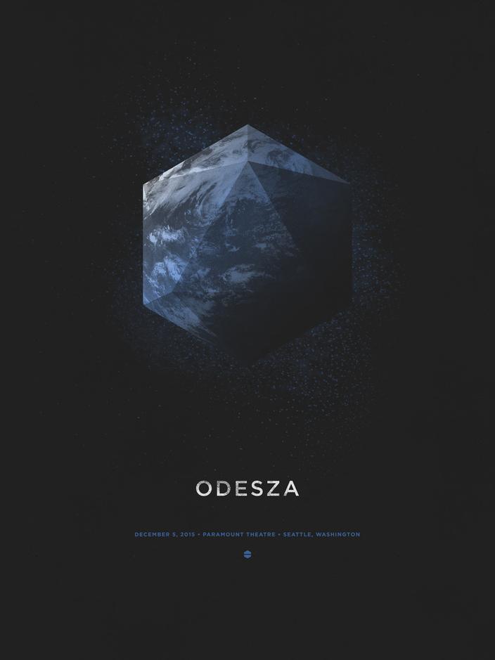 Poster: Odesza