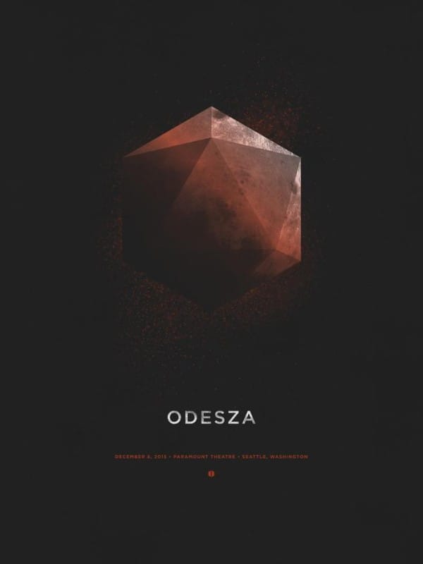 Poster: Odesza