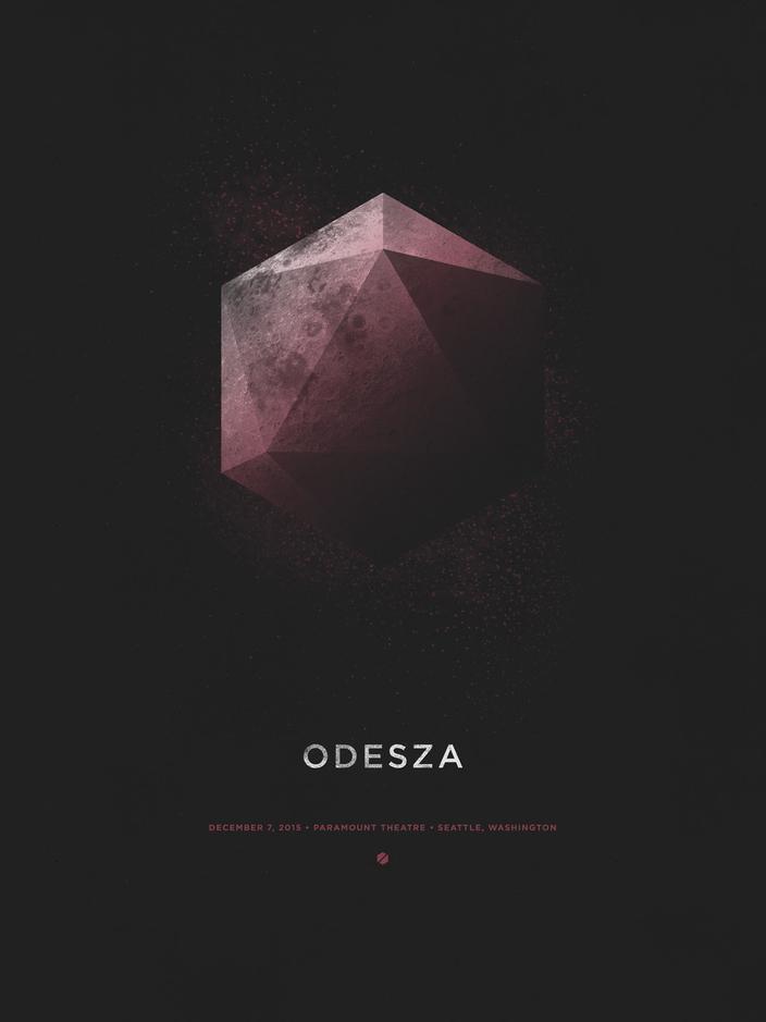 Poster: Odesza