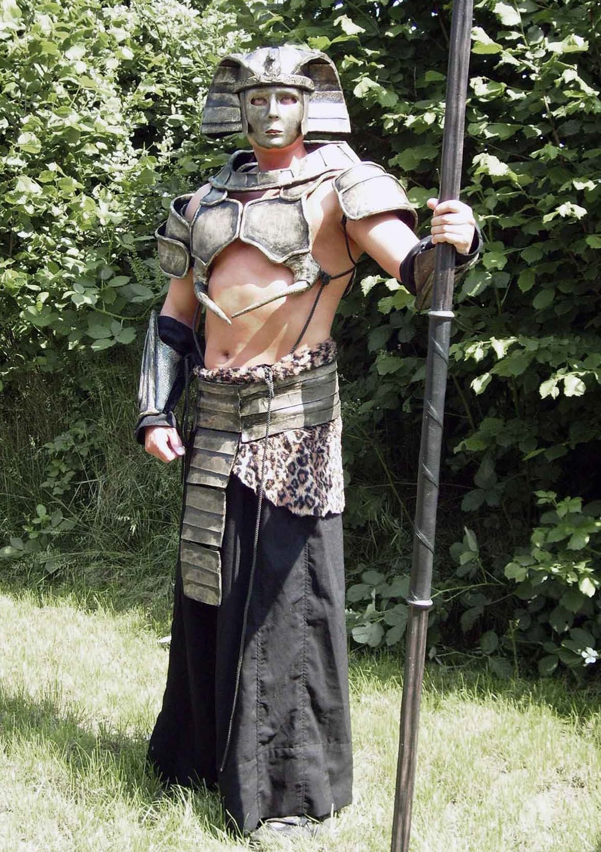 5 incredible LARP costumes from Monster Bau