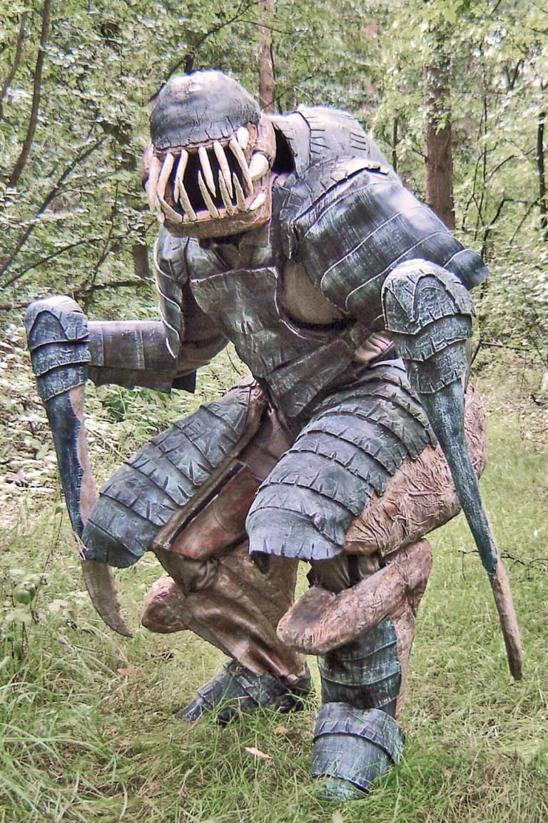5 incredible LARP costumes from Monster Bau