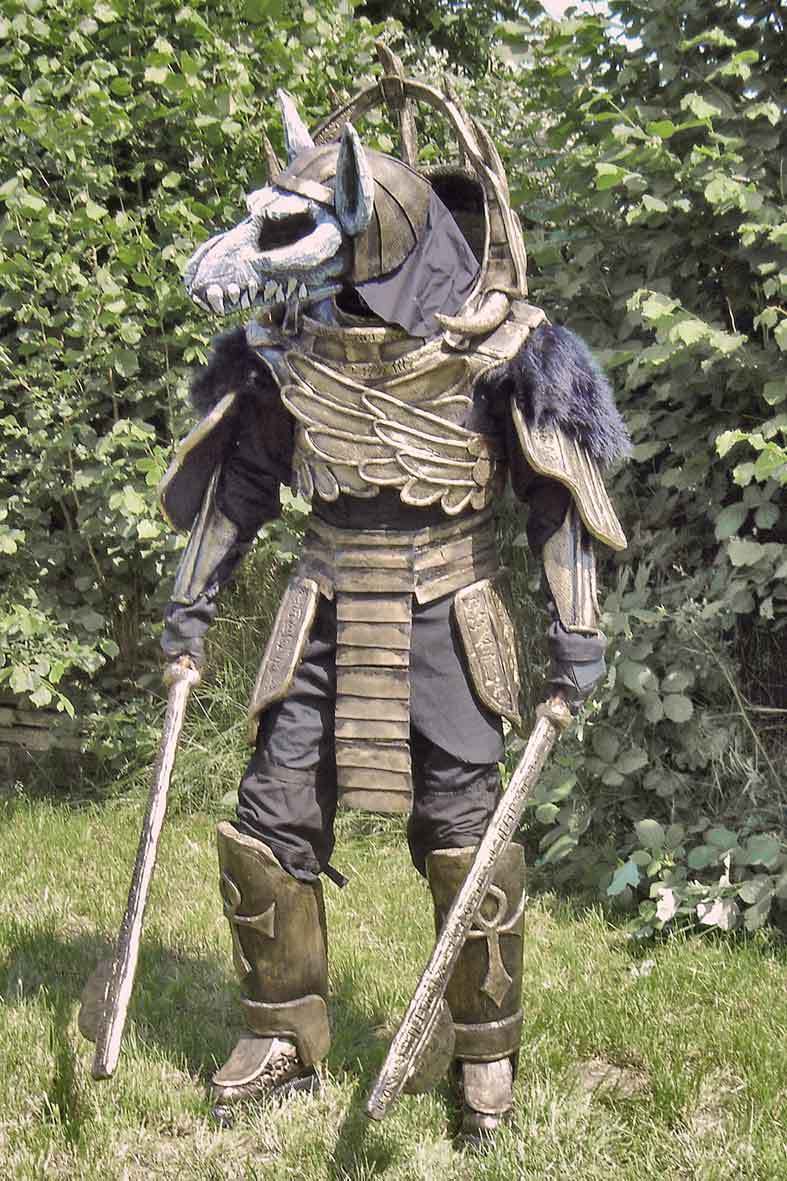 5 incredible LARP costumes from Monster Bau