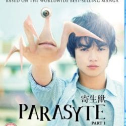 They look like us! A review of the live action Parasyte movie