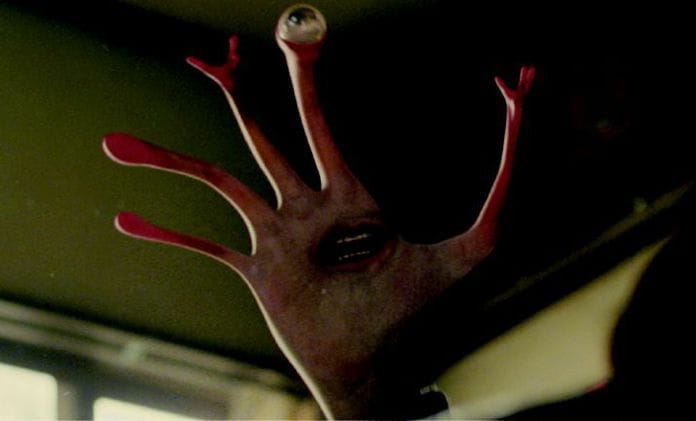 They look like us! A review of the live action Parasyte movie