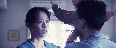 They look like us! A review of the live action Parasyte movie