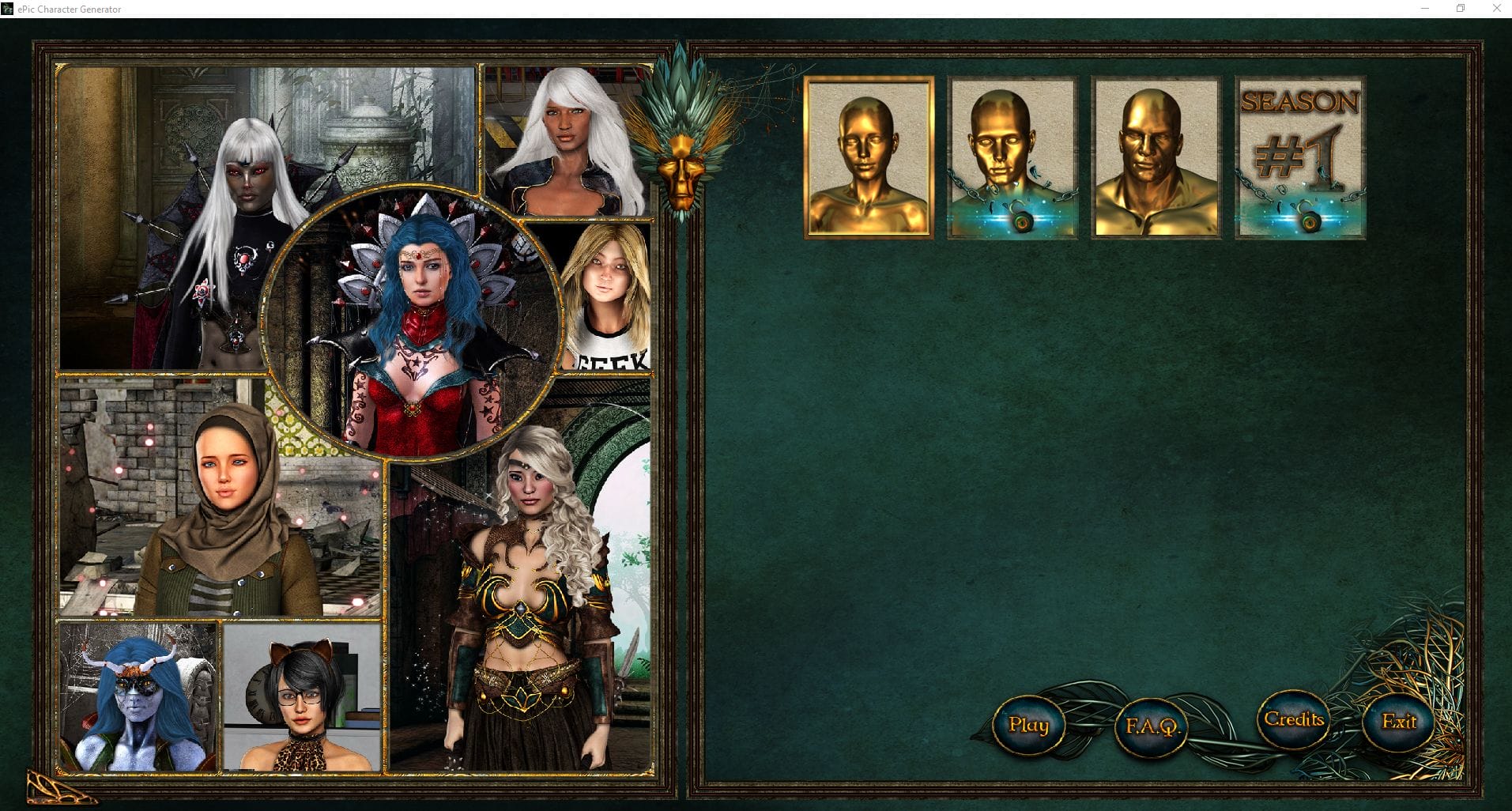 Character illustrations for those who can't draw: A review of ePic ...