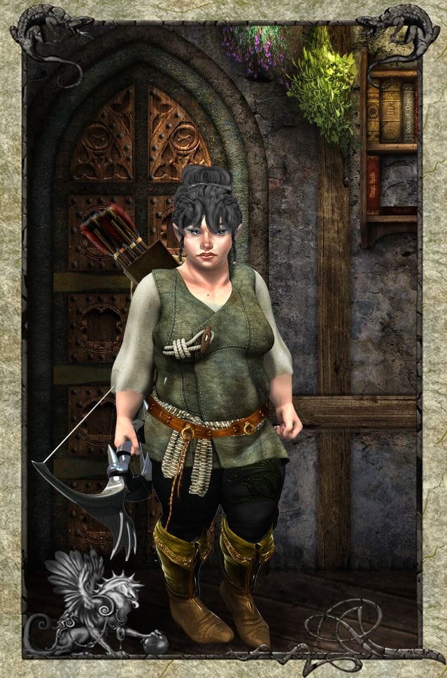 Character illustrations for those who can't draw: A review of ePic ...