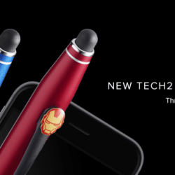 Geek in style: A review of Cross Marvel Tech2 Spider-Man pen