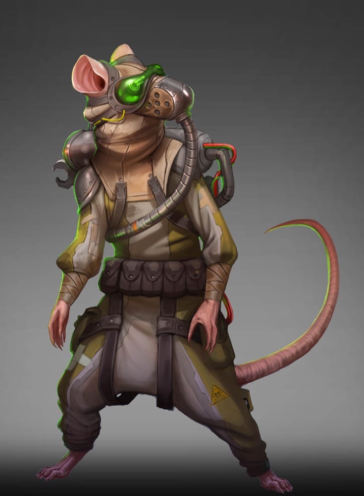 Paizo announces a new RPG: Starfinder